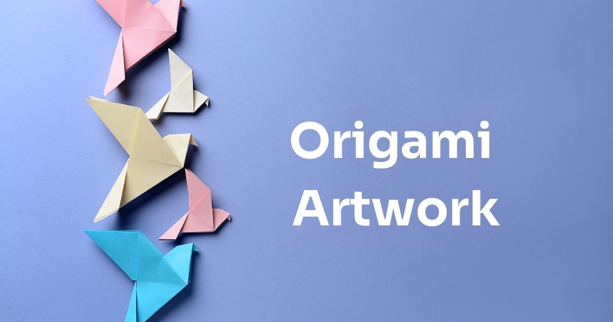 Animal Origami | Origami Artwork